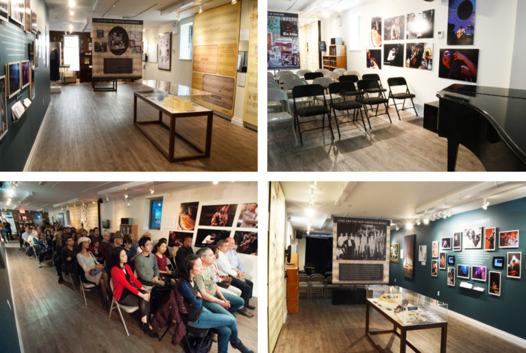 Rent Our Space - National Jazz Museum in HarlemNational Jazz Museum in ...