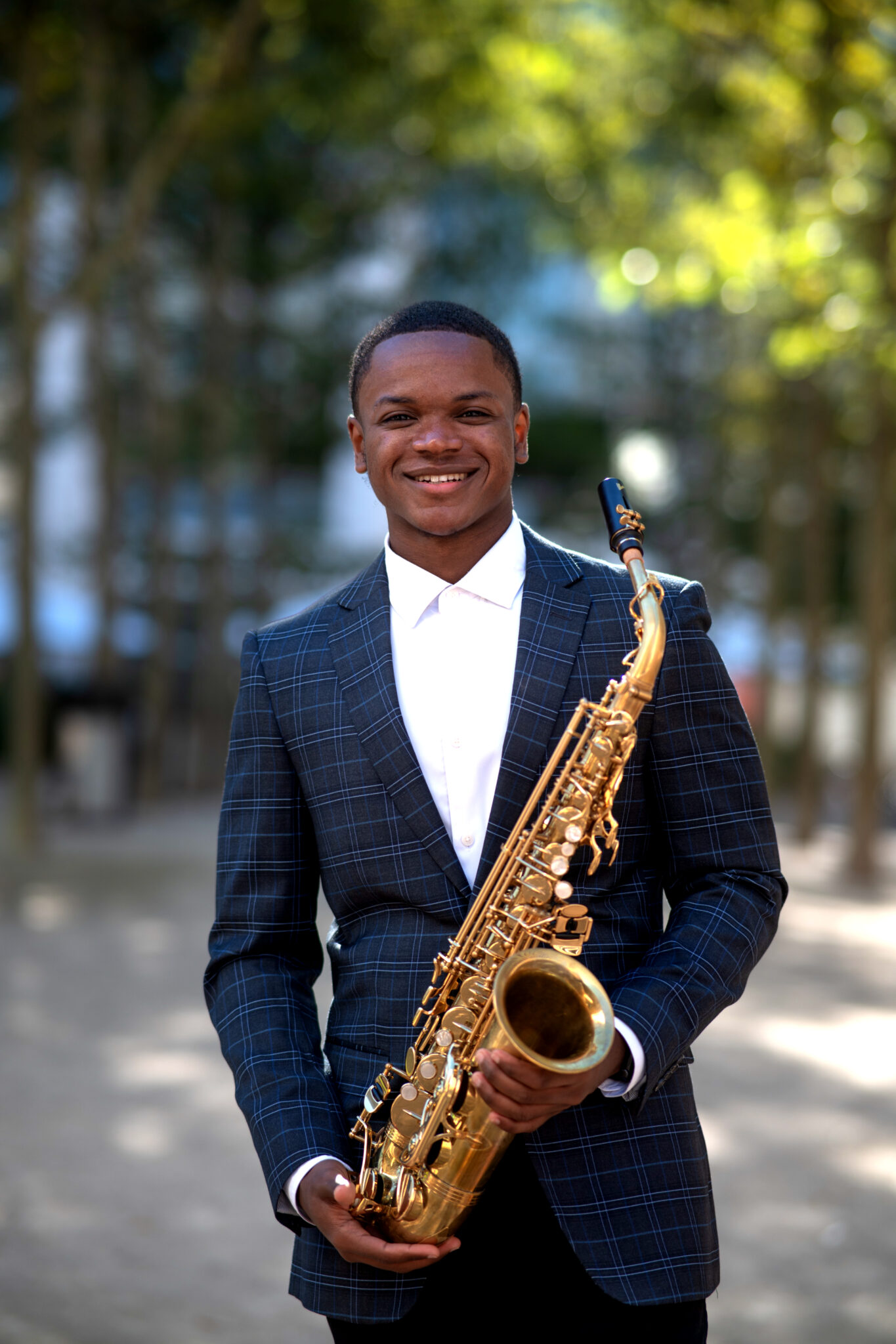 NJMH & NoMAA Presents: Langston Hughes II Quartet at Uptown Arts Stroll ...