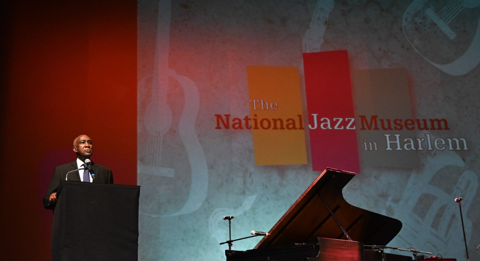 Remembering Lloyd Williams - National Jazz Museum in HarlemNational ...